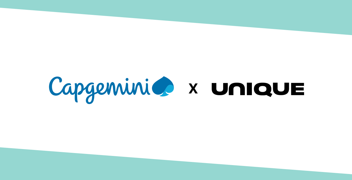 Unique Partners with Capgemini to Drive Generative AI Adoption in Wealth Management